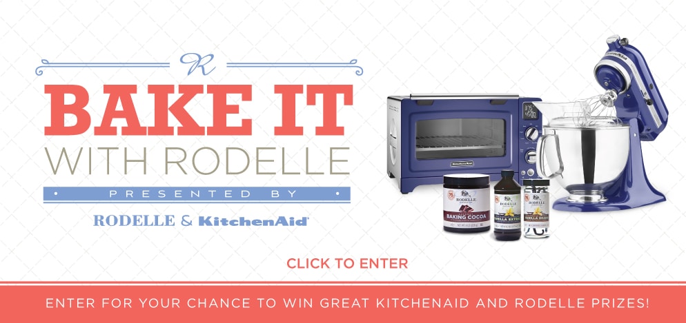 Bake It With Rodelle! - Rodelle Kitchen