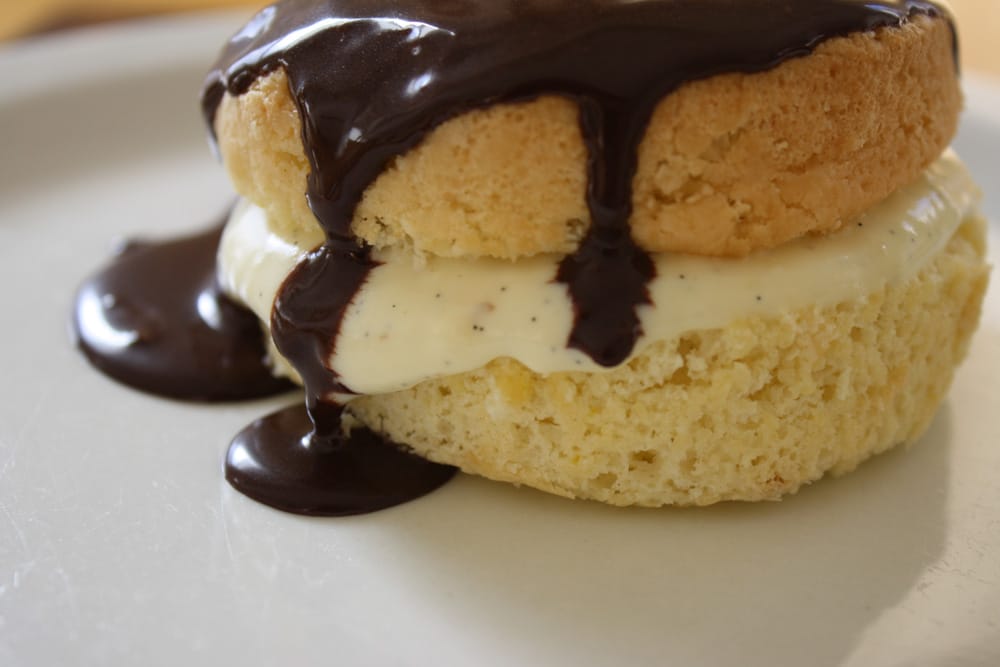 Vanilla Bean Boston Cream Cupcake Recipe - Rodelle Kitchen