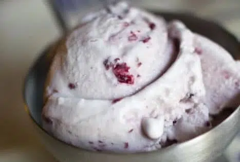 Blackberry Blue Cheese Ice Cream Recipe - Rodelle Kitchen