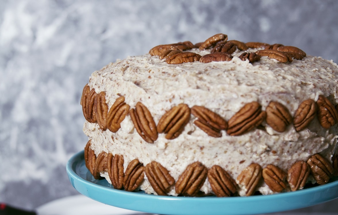 Hummingbird Layer Cake - Rodelle Kitchen