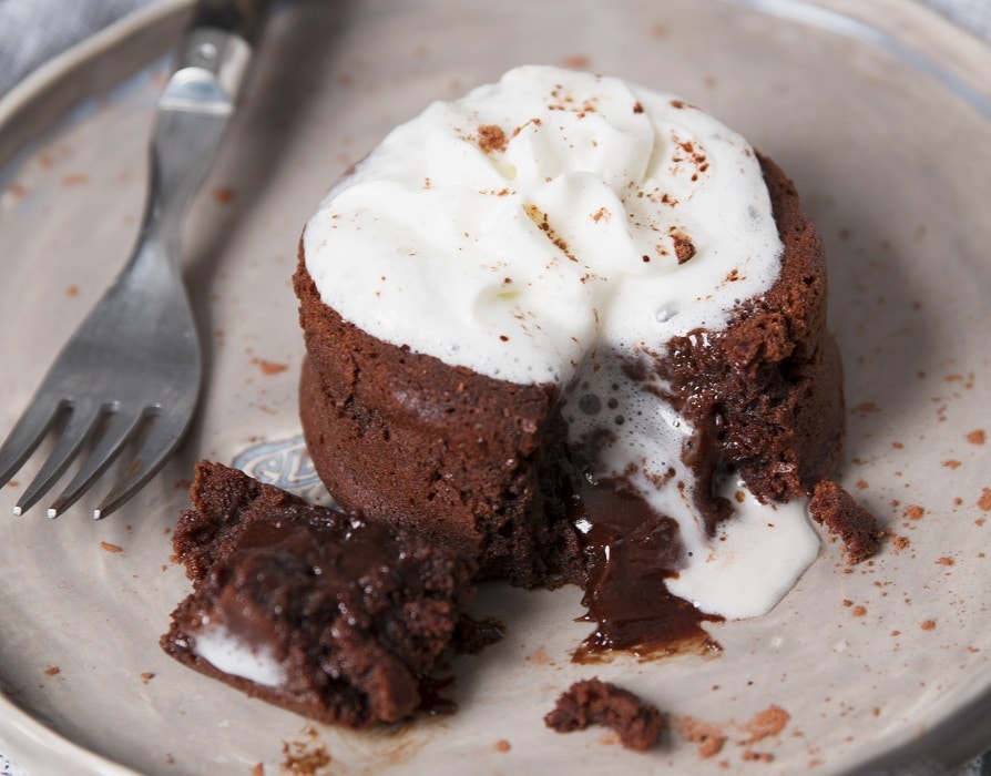 Molten Lava Cakes - Rodelle Kitchen