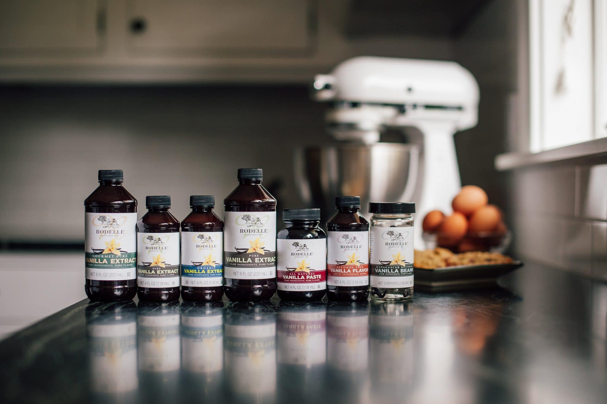 Tips for getting the most out of your vanilla! - Rodelle Kitchen