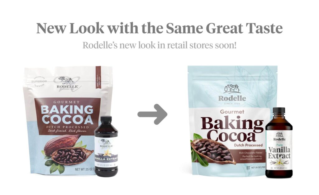 Rodelle Announces Brand Refresh - Rodelle Kitchen