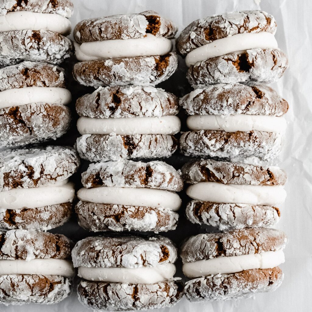 Holiday Cookies - Rodelle Kitchen