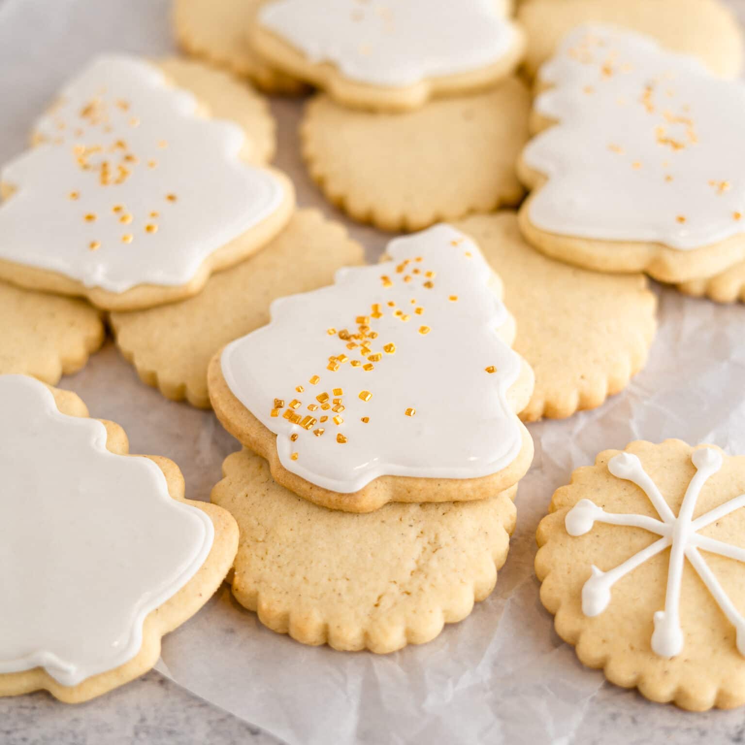 Holiday Cookies - Rodelle Kitchen