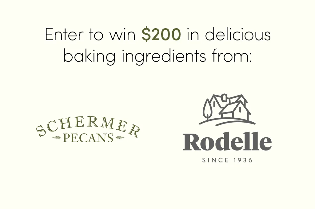 Schermer Pecans and Rodelle - Rodelle Kitchen