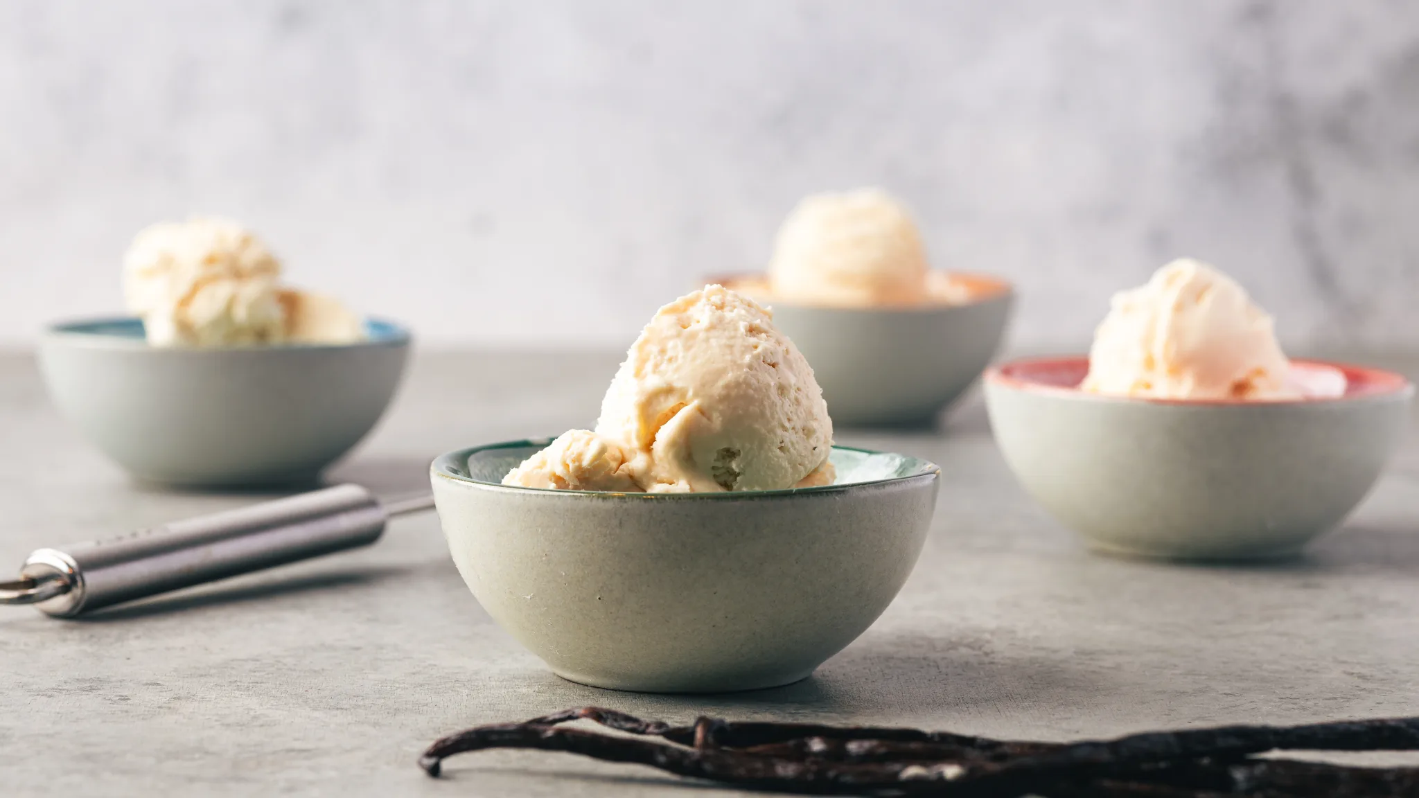 3 Ingredient No Churn Ice Cream - Rodelle Kitchen