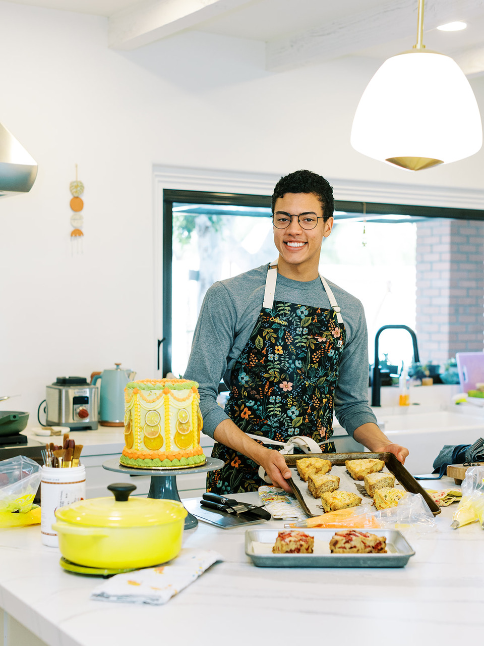 Spring Giveaway with Chef Aaron Davis - Rodelle Kitchen