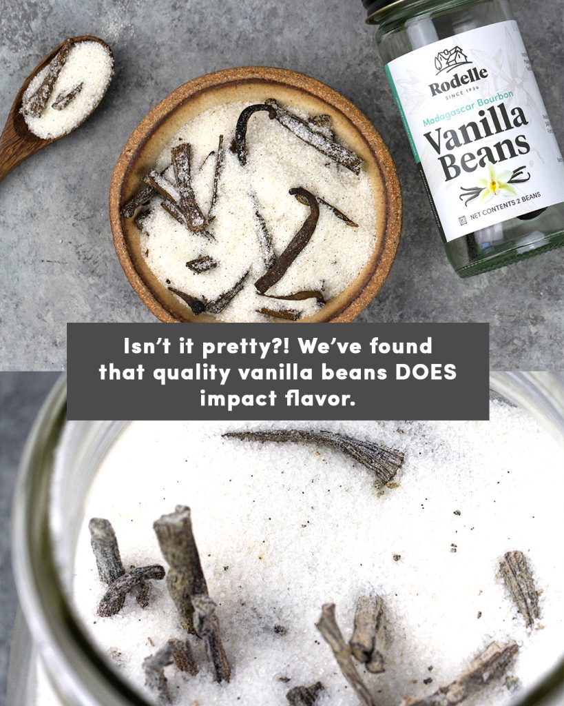 What Else Can I Do With Vanilla Beans? - Rodelle Kitchen